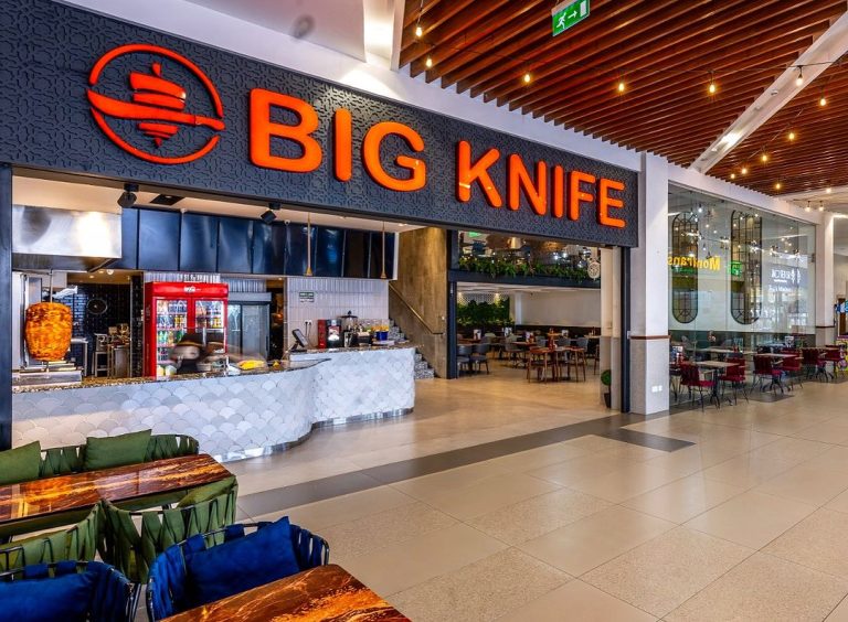 Big Knife – Your Premier Destination for Boner Shawarma in Kenya - Be ...
