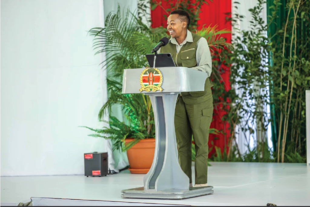 Rachel Ruto Launches Strategy To Plant 500 Million Trees By 2032 - Be ...