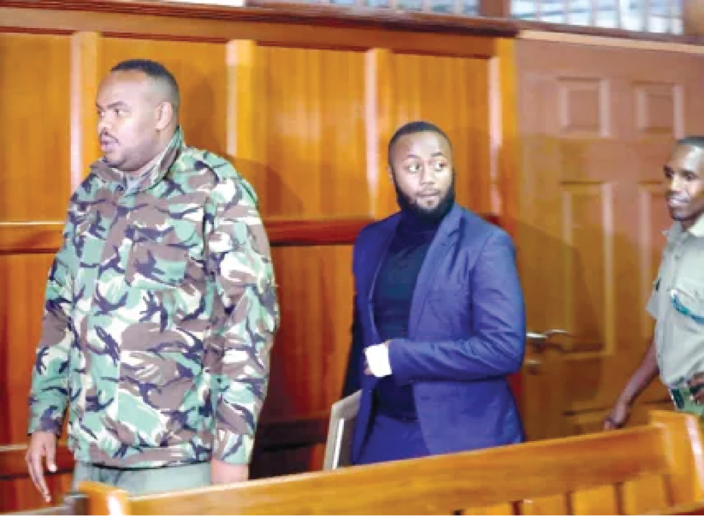 Joseph Irungu, Jowie Sentenced to Death in Monica Kimani Murder Case - Be Seen Limited